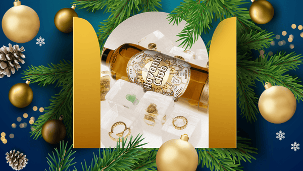 SB Advent: Havana Club festive limited edition – Wooden Cork