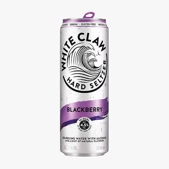 White Claw Blackberry lands in UK – Wooden Cork