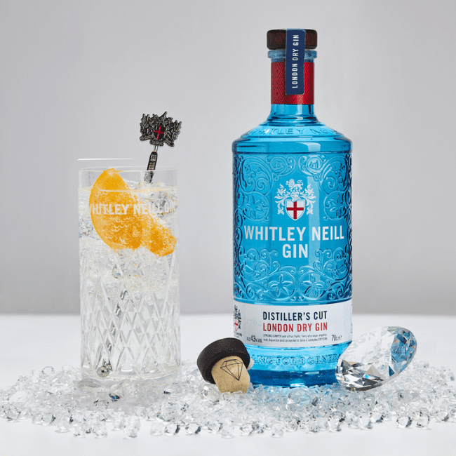 Whitley Neill hides diamonds in bottles – Wooden Cork