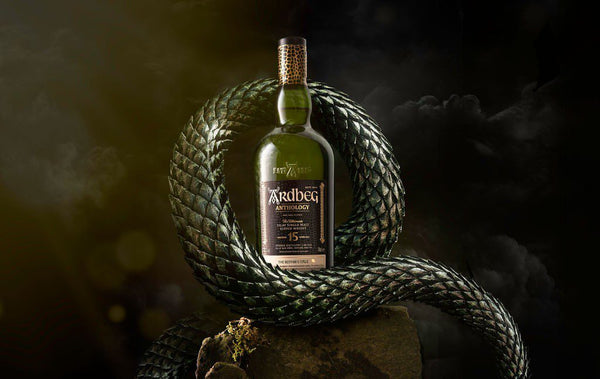 Ardbeg concludes Anthology series – Wooden Cork