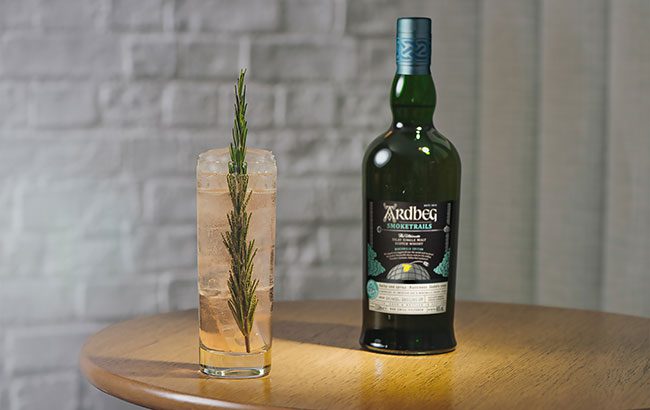 Ardbeg’s first travel retail-exclusive whisky – Wooden Cork