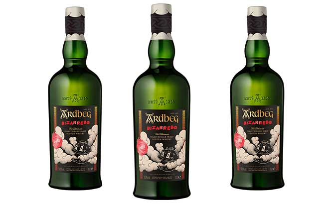 Ardbeg launches BBQ-inspired whisky – Wooden Cork