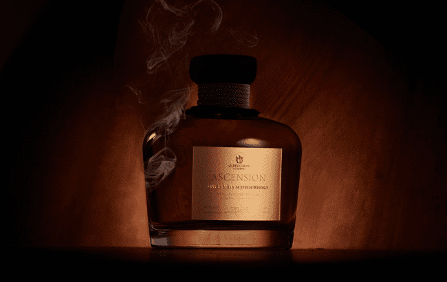 Johnson Reserve whisky sets world record for flavour – Wooden Cork