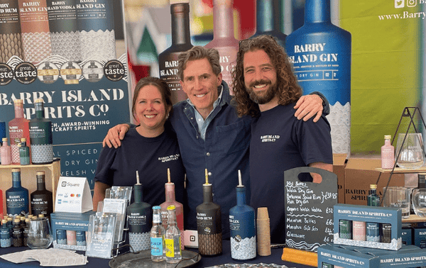 Gavin & Stacey-inspired spirits launch – Wooden Cork