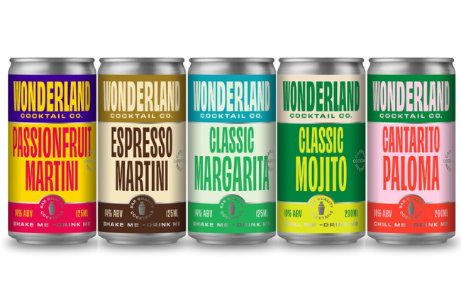 BrewDog creates RTD cocktails – Wooden Cork