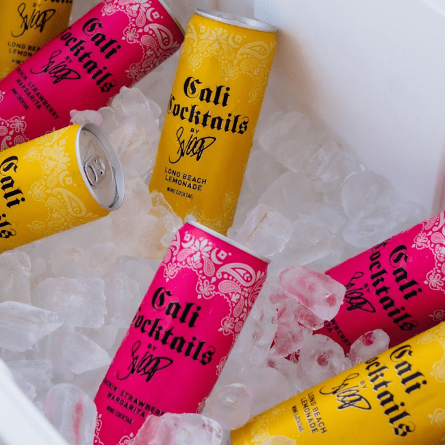 Snoop Dogg launches Cali Cocktails – Wooden Cork