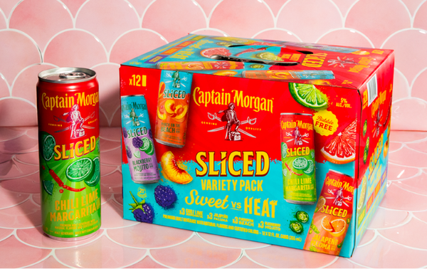 Captain Morgan showcases new RTD flavours – Wooden Cork