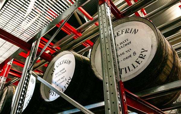 Ad Gefrin releases exclusive casks – Wooden Cork