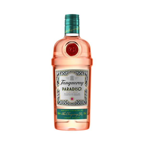 Tanqueray Paradiso launches in UK – Wooden Cork