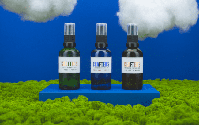 Crafter’s Gin unveils liquid garnish – Wooden Cork