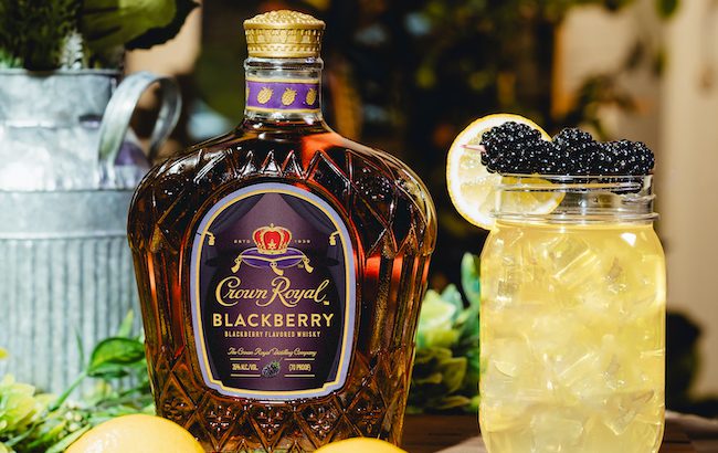 Crown Royal unveils newest flavour – Wooden Cork