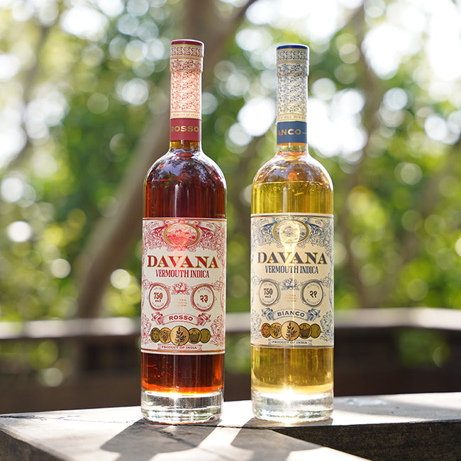 India’s ‘first’ vermouth Davana launches – Wooden Cork