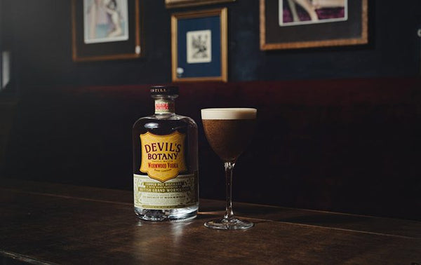 Devil’s Botany creates UK’s ‘first’ wormwood vodka – Wooden Cork