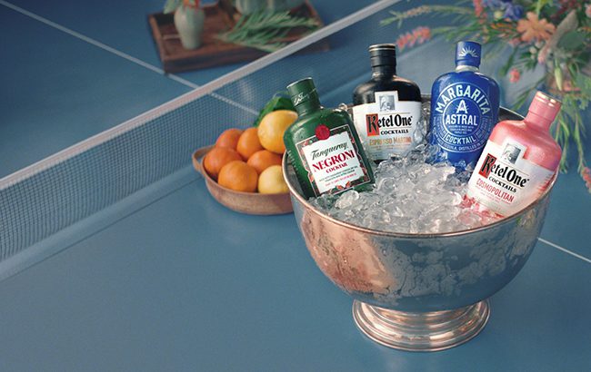 Diageo adds Margarita to RTD range – Wooden Cork