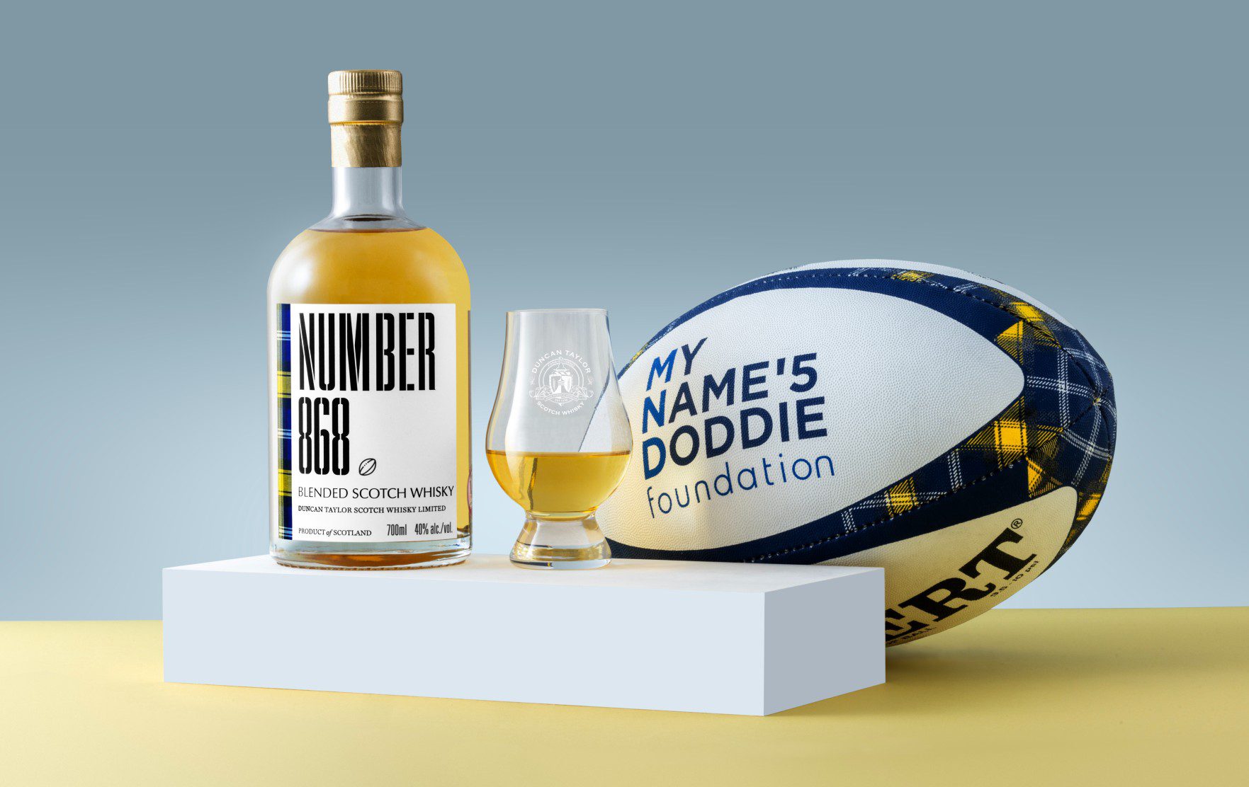 Duncan Taylor unveils whisky for MND research – Wooden Cork
