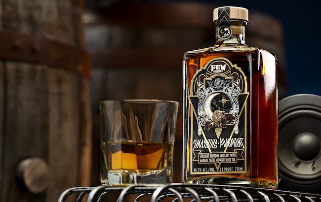 Few Spirits collaborates with Smashing Pumpkins – Wooden Cork