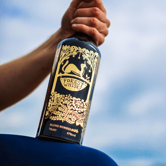 Forest Distillery debuts core whisky – Wooden Cork