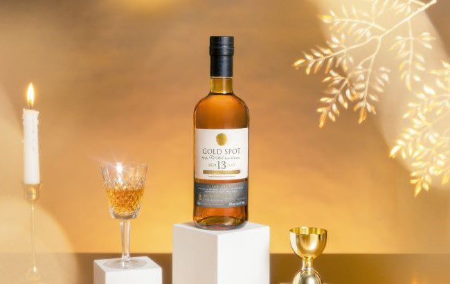 Gold Spot unveils The Generations Edition – Wooden Cork