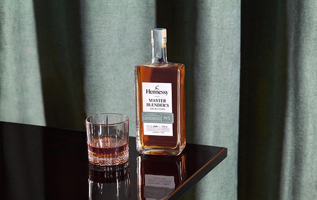 Hennessy unveils fifth Master Blender’s Selection – Wooden Cork