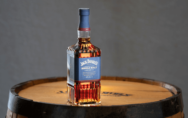 Jack Daniel’s American Single Malt debuts in GTR – Wooden Cork