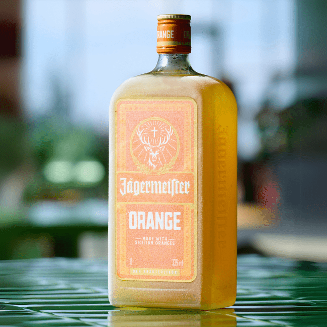 Jägermeister Orange to launch in GTR – Wooden Cork