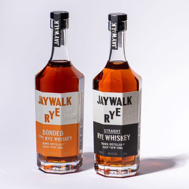 New York Distilling Co debuts Jaywalk – Wooden Cork