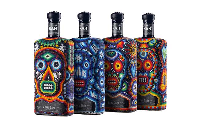 Kah debuts limited edition bottle – Wooden Cork