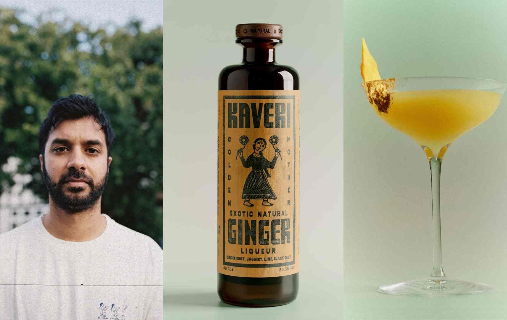 Kaveri liqueur brings real ginger to cocktails – Wooden Cork