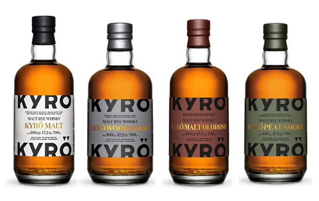 Kyrö Distillery creates core whisky range – Wooden Cork