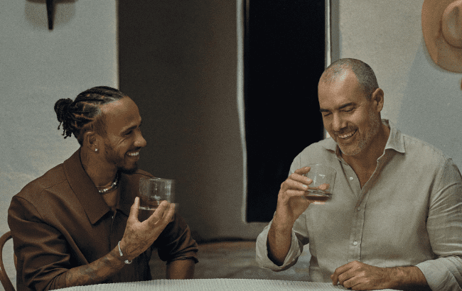 Lewis Hamilton creates alcohol-free agave ‘spirit’ – Wooden Cork