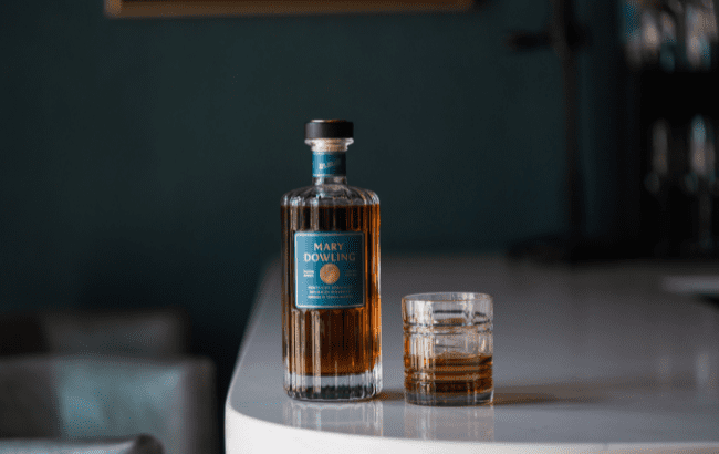 Pernod debuts new whiskey brand Mary Dowling – Wooden Cork