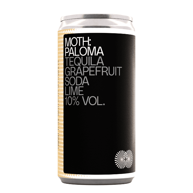 Moth debuts new canned cocktails – Wooden Cork