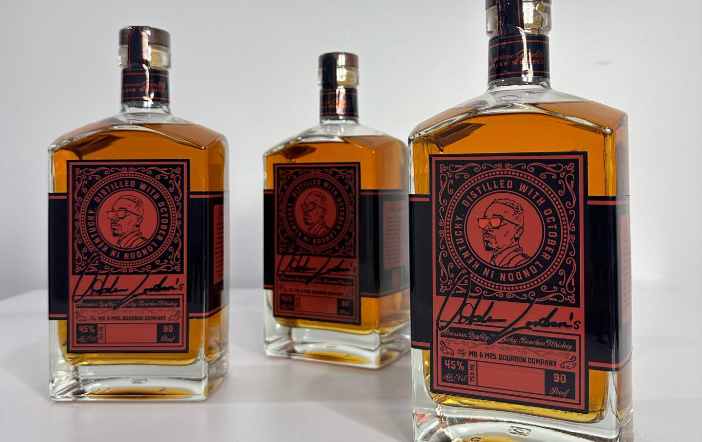 October London launches whiskey – Wooden Cork
