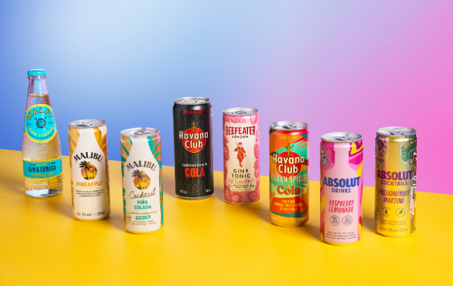 Pernod debuts Absolut & Sprite RTD – Wooden Cork