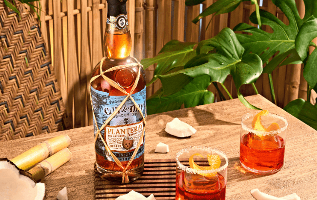 Plantation Rum reveals new name – Wooden Cork