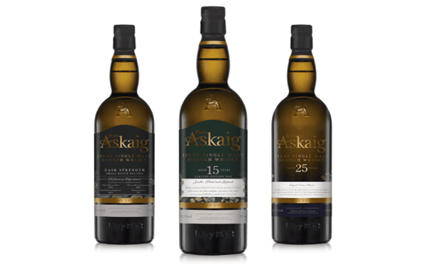 Port Askaig unveils three new releases – Wooden Cork