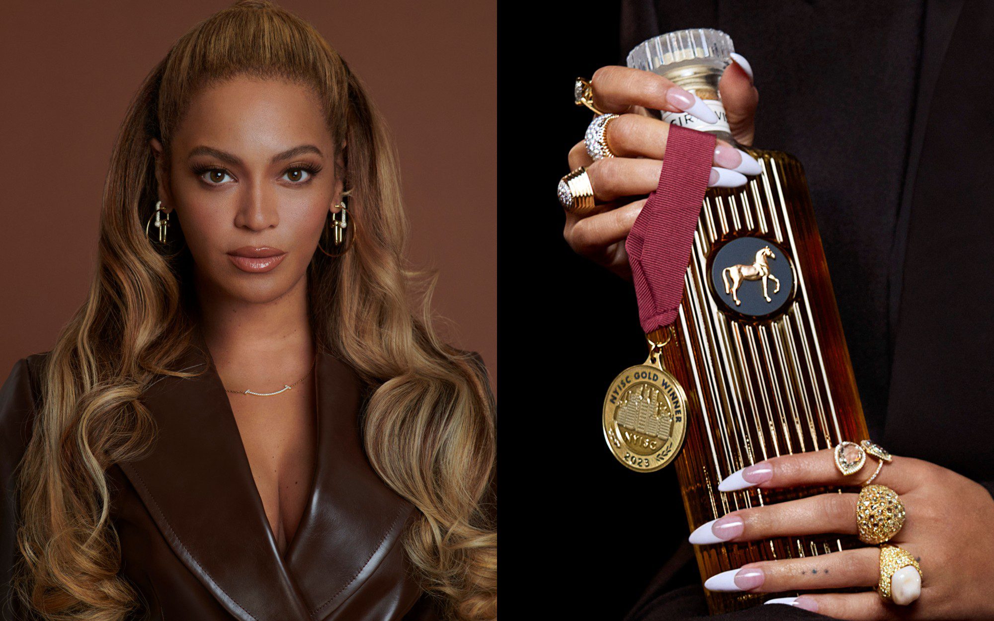 Beyoncé enters spirits world with SirDavis Whisky – Wooden Cork