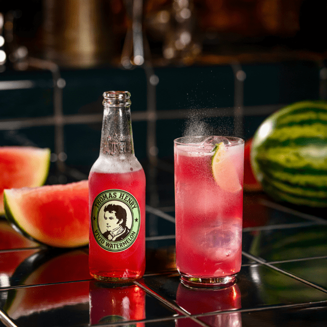 Thomas Henry launches watermelon flavoured tonic – Wooden Cork
