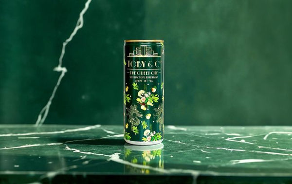 Botanical mixer Toby & Co launches – Wooden Cork