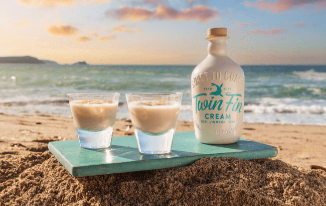 Twin Fin Rum unveils cream liqueur – Wooden Cork