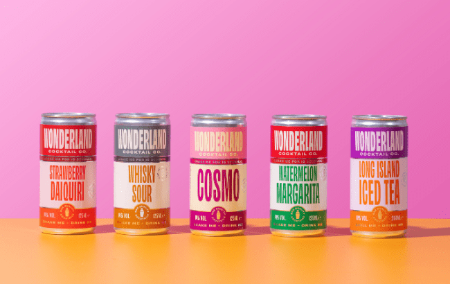 BrewDog launches new Wonderland cocktails – Wooden Cork