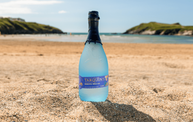 Tarquin’s unveils limited edition for Gatwick Airport – Wooden Cork