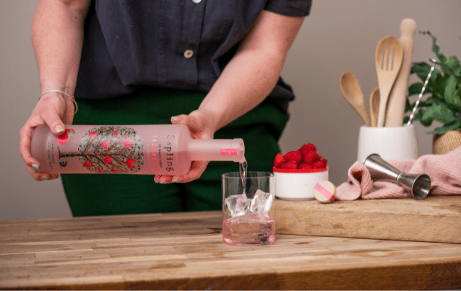 Sapling Spirits creates vodka with wonky fruit – Wooden Cork
