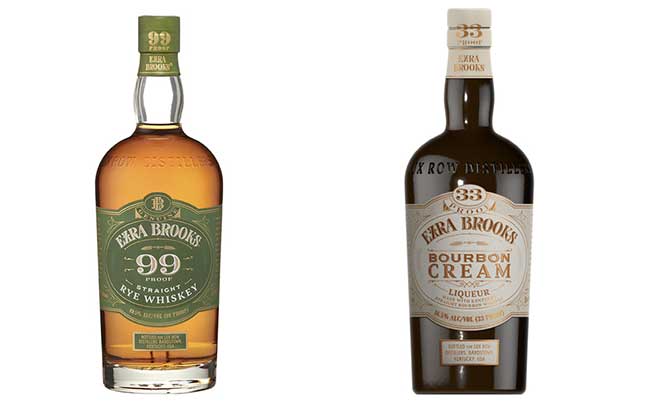 Ezra Brooks unveils two new bottlings – Wooden Cork