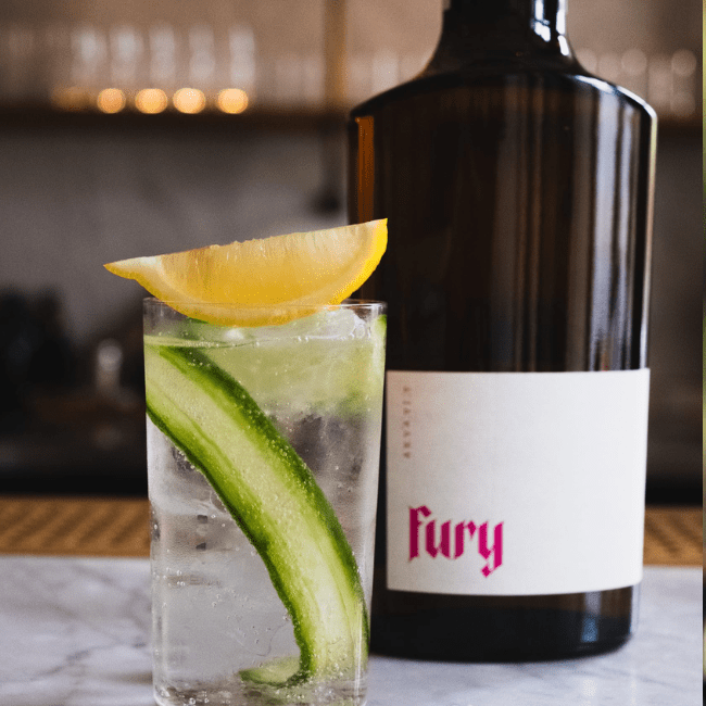 Ruby founders open distillery – Wooden Cork