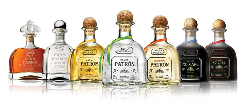 The Birth of an Icon: Tracing the History of Patrón Tequila – Wooden Cork