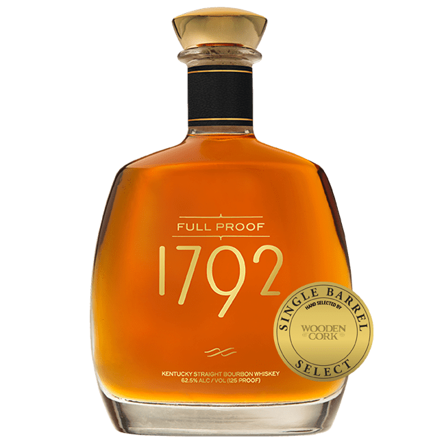 1792 Bourbon Collection | Premium Kentucky Straight Bourbons at Wooden Cork