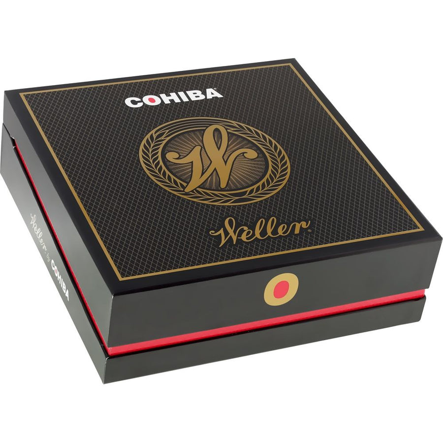 Weller by Cohiba Ashtray – Wooden Cork