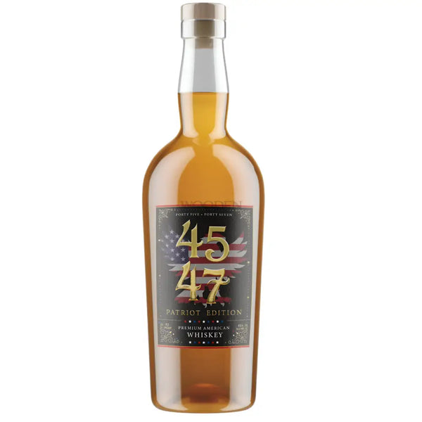 4547 American Whiskey Patriot Edition | Limited Release – Wooden Cork
