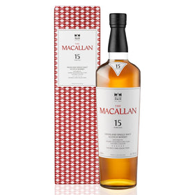 The Macallan | Speyside Single Malt Since 1824 | Commissioned Sherry ...
